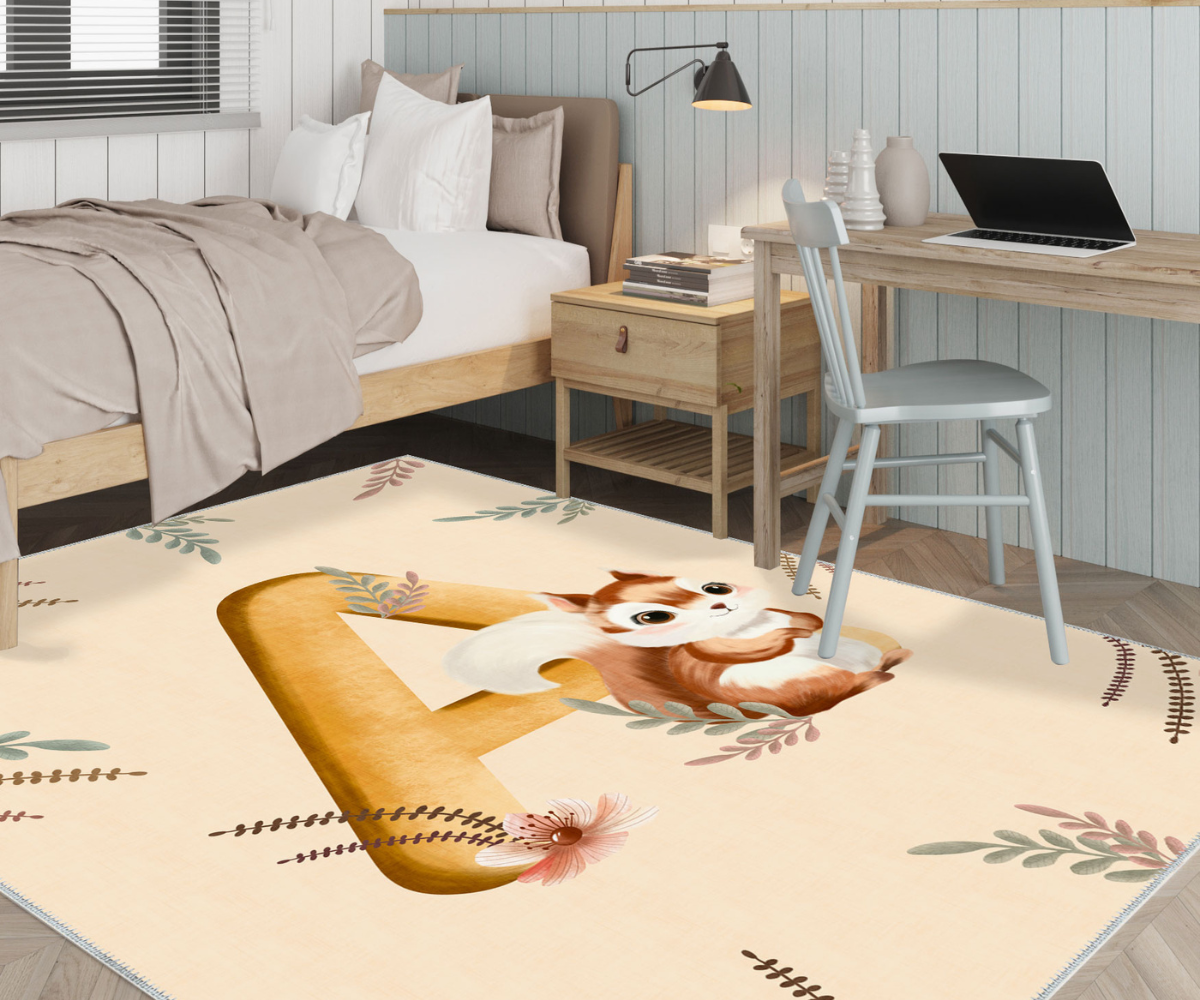 Little Feet, Big Dreams: The Perfect Rugs for Kids' Rooms – Rugette