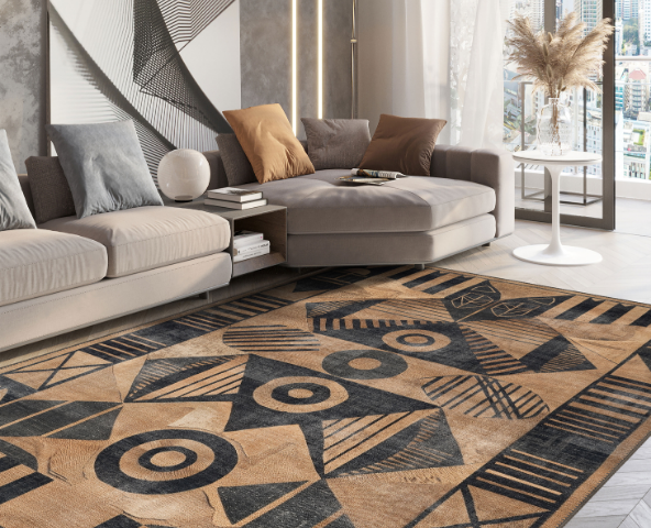 Nomad Rugs | Nomad Rug Collection by Rugette