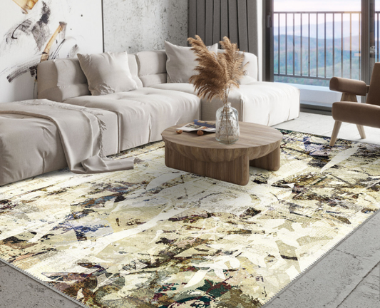 Rugette Rugs | Machine Washable, Pet-Friendly, Free UK Delivery