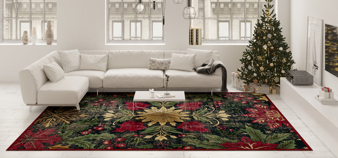 Rugette Rugs | Machine Washable, Pet-Friendly, Free UK Delivery