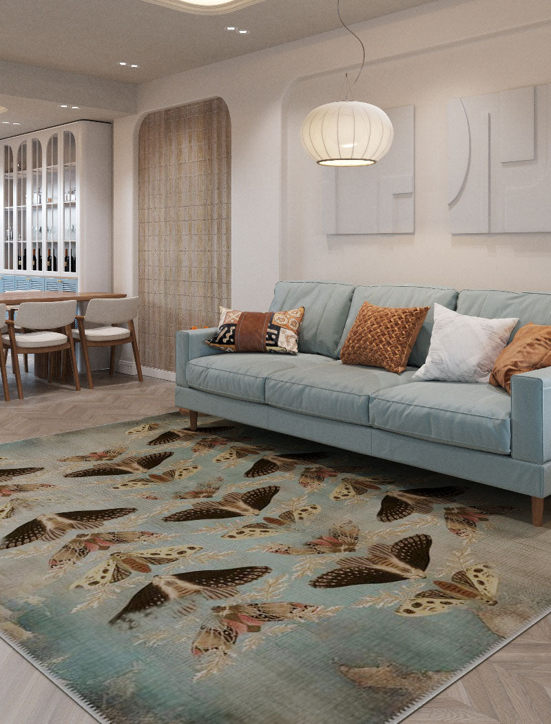 Rugette Rugs | Machine Washable, Pet-Friendly, Free UK Delivery