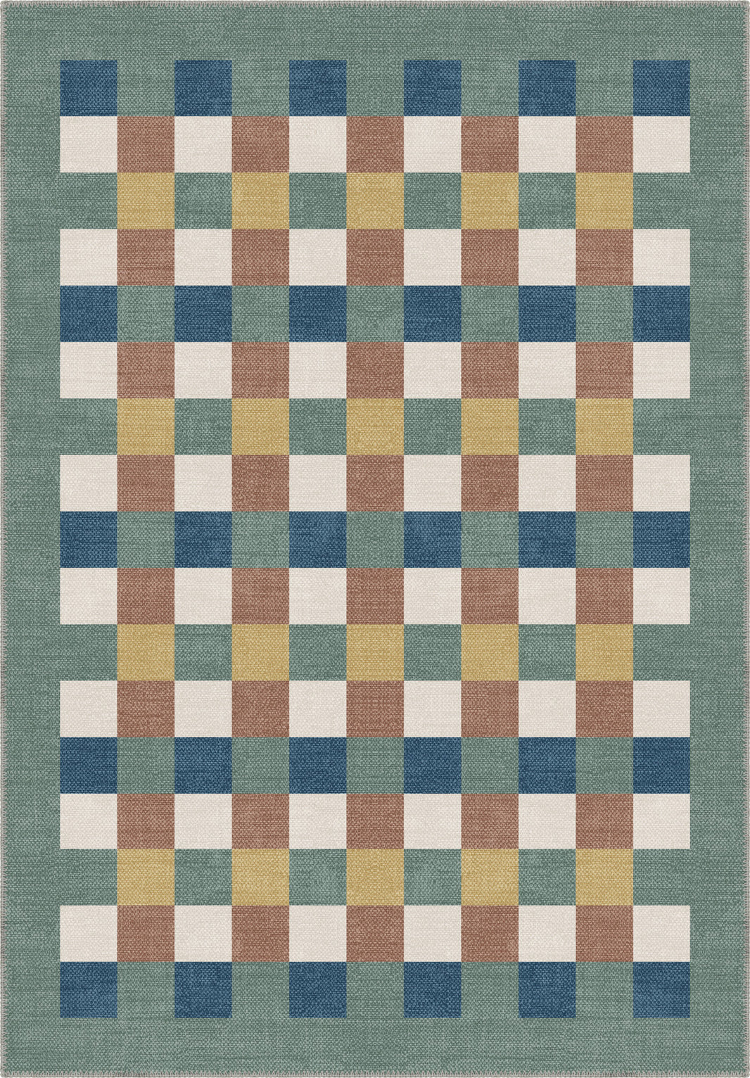 Rugette Rugs | Machine Washable, Pet-Friendly, Free UK Delivery