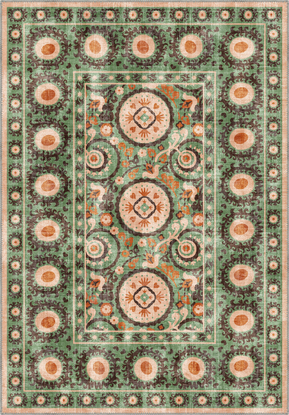 Rugette Rugs | Machine Washable, Pet-Friendly, Free UK Delivery